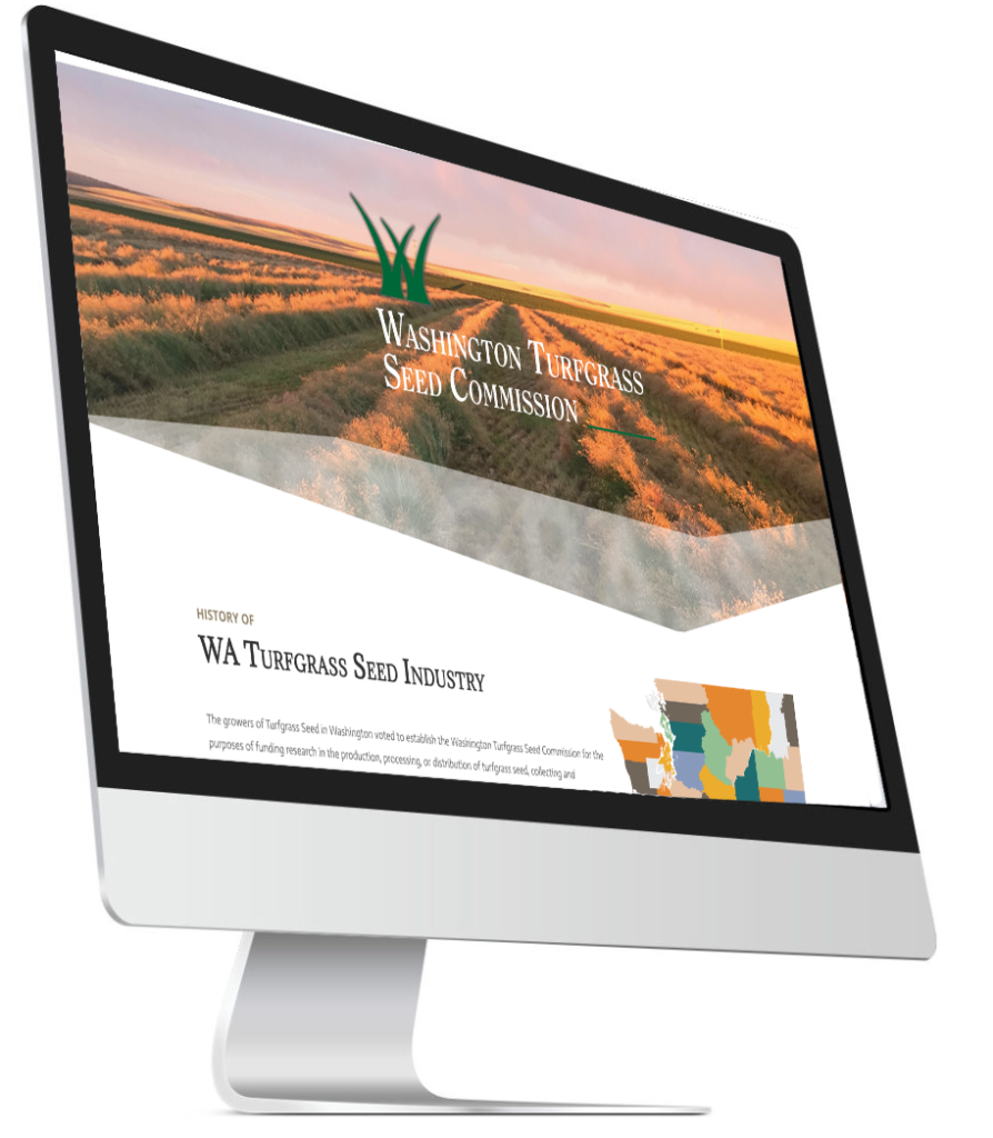 Washington Turfgrass Seed Commission - What's Your Avocado